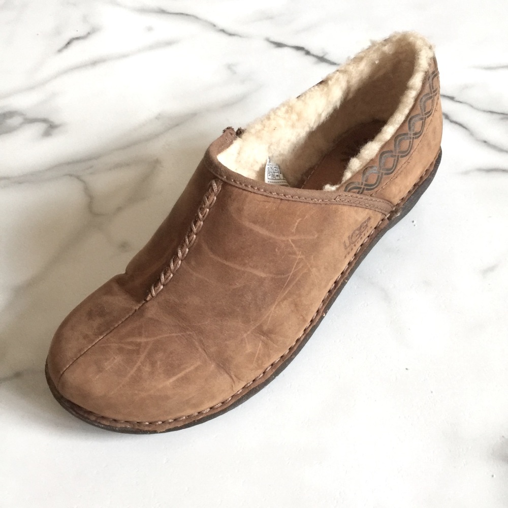 Ugg | Bettey Moccasin Clogs - Gem